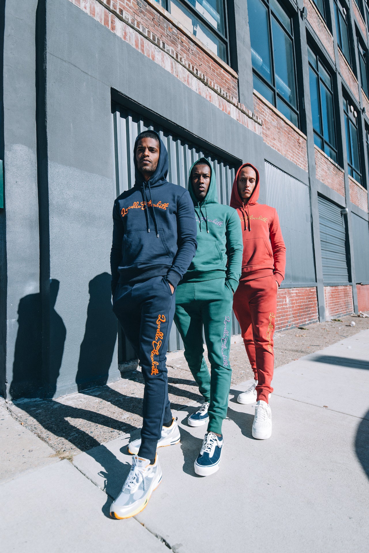 Explore The Men's Collections | Lovello Elizabeth